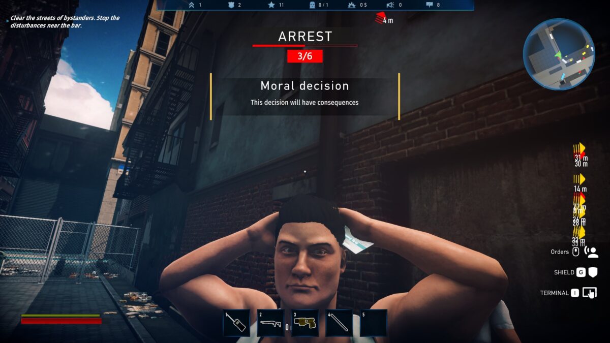 Riot Control Simulator Free to Try Now – It’s About Duty, Not Power ...