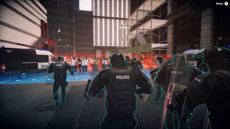 Riot Control Simulator Free to Try Now - It’s About Duty, Not Power ...