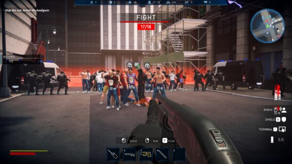 Riot Control Simulator Free to Try Now – It’s About Duty, Not Power ...