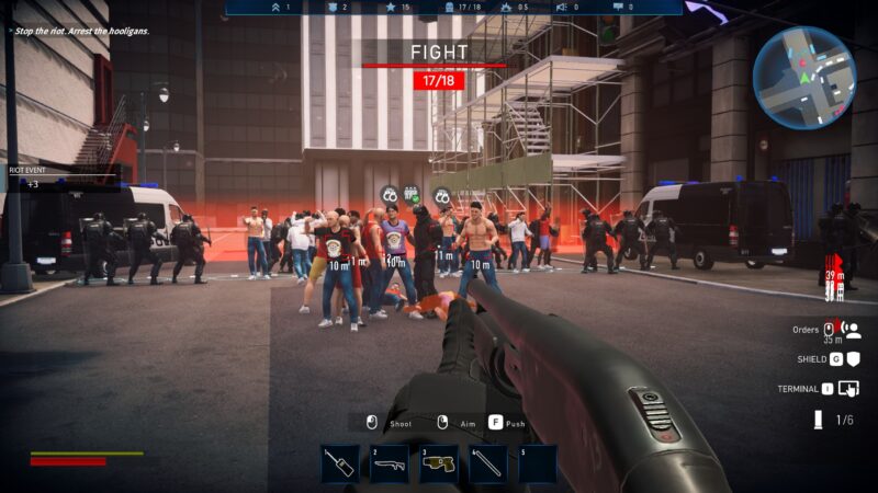 Riot Control Simulator Free to Try Now – It’s About Duty, Not Power ...