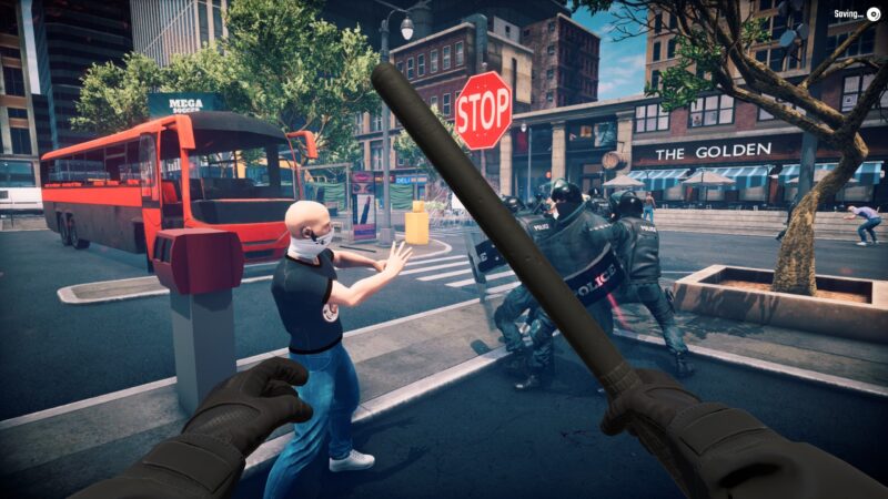 Riot Control Simulator Free to Try Now – It’s About Duty, Not Power ...