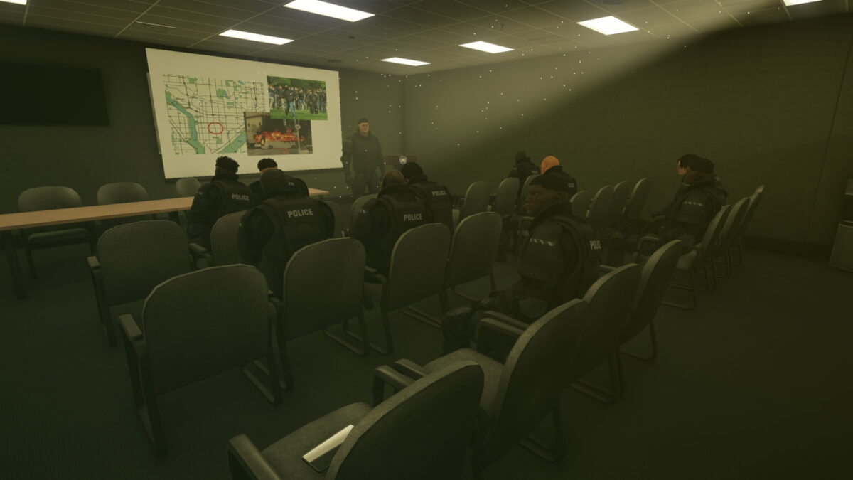 Riot Control Simulator Free to Try Now – It’s About Duty, Not Power ...