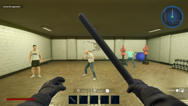 Riot Control Simulator Free to Try Now – It’s About Duty, Not Power ...