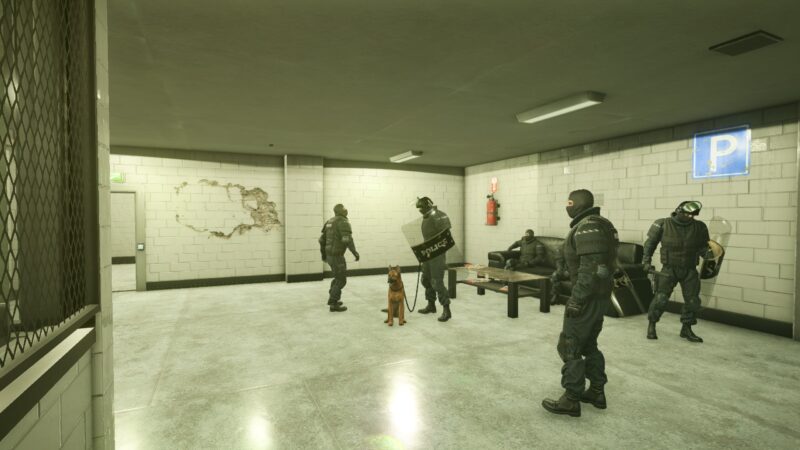 Riot Control Simulator Free to Try Now – It’s About Duty, Not Power ...